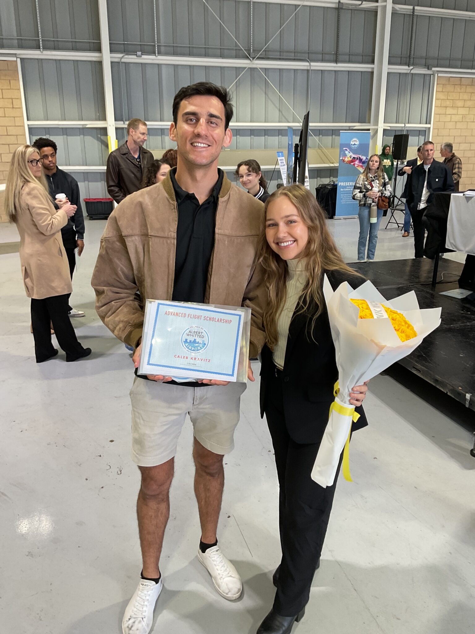 Fly With Friends: Scholarship Day 2026 - Friends of Albert Whitted Airport